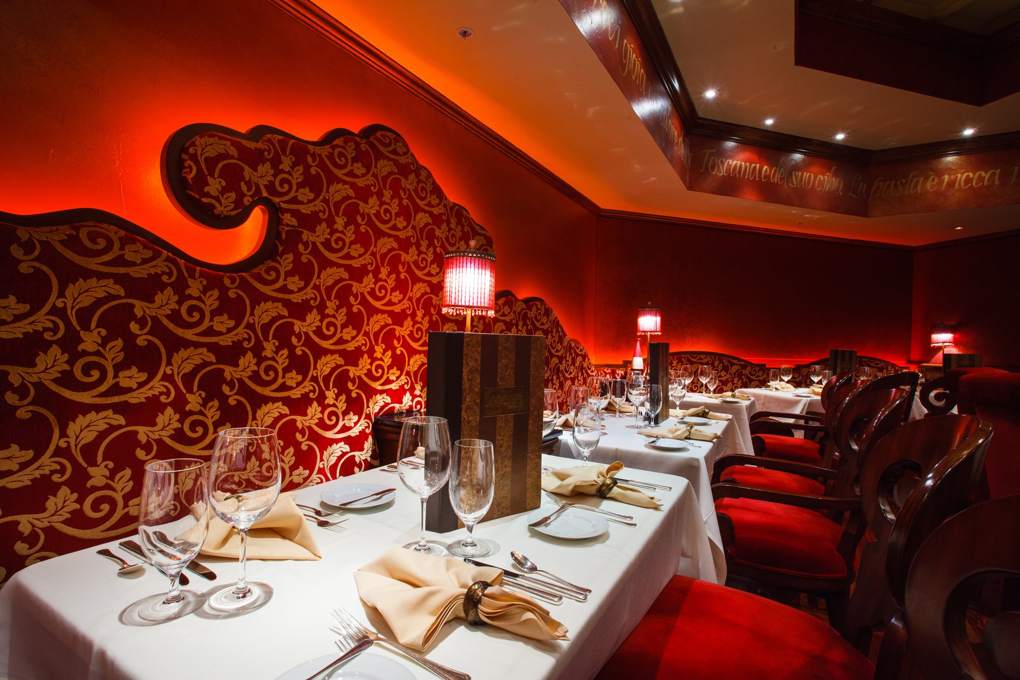 Private Dining | Angelina's Ristorante