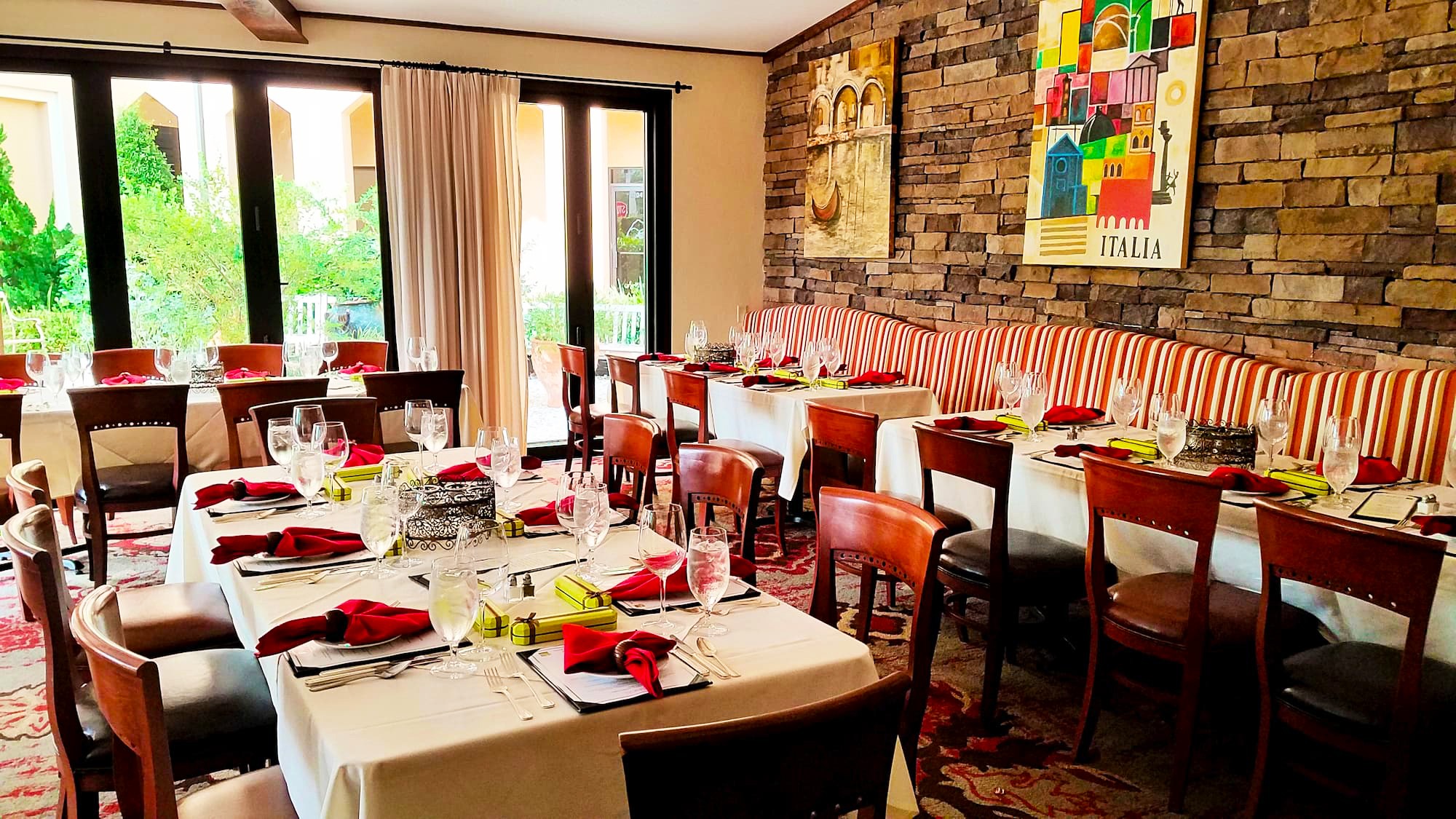 Private Dining | Angelina's Ristorante