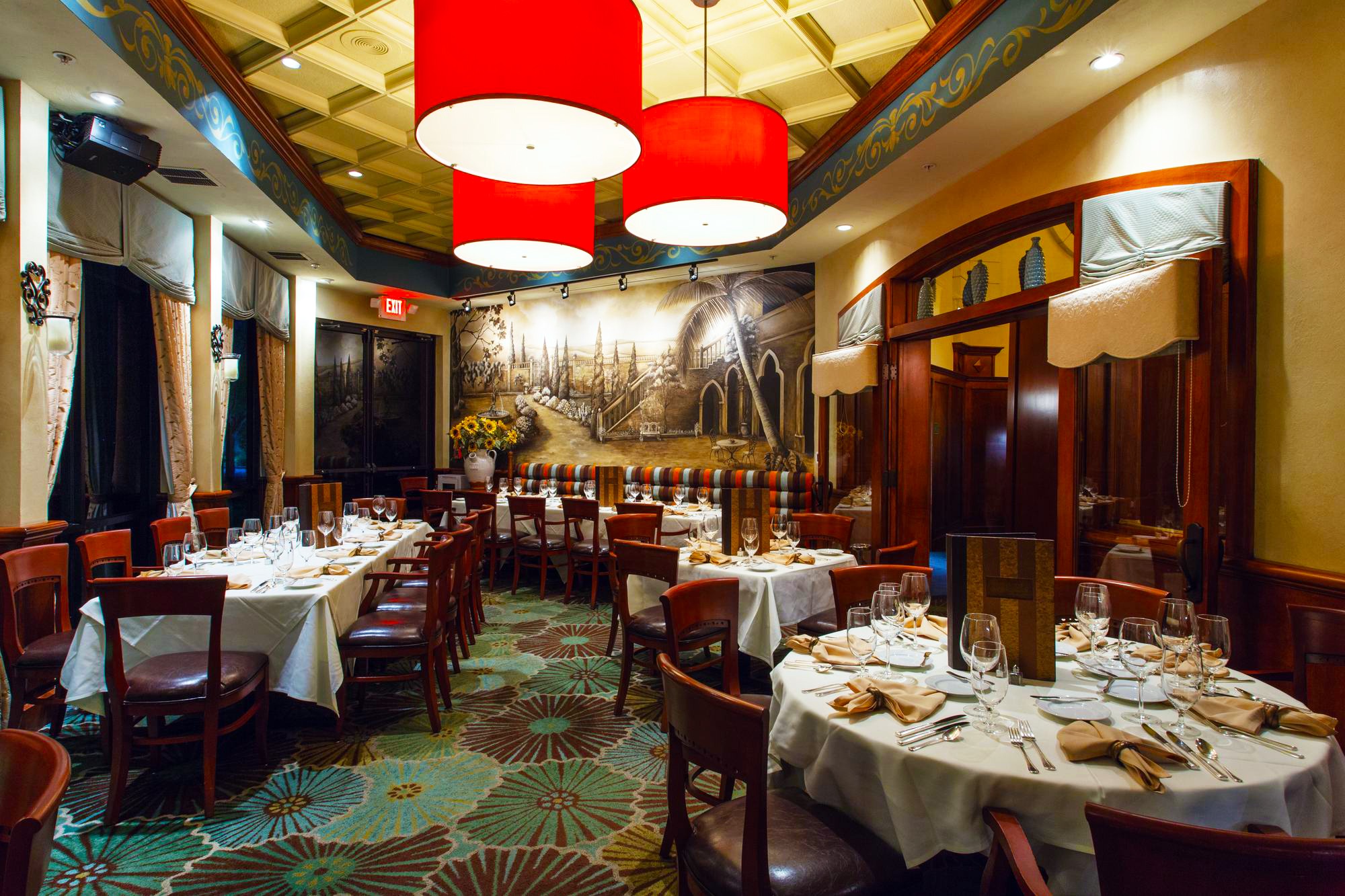 Private Dining | Angelina's Ristorante
