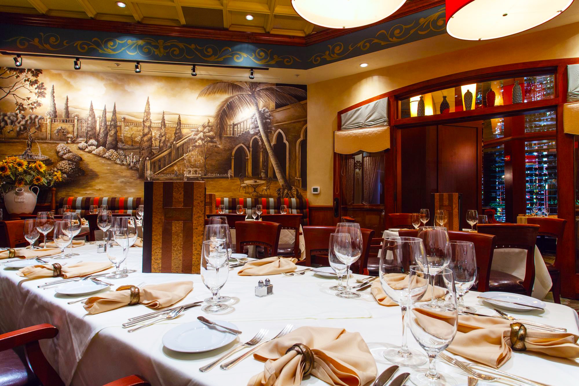 Private Dining | Angelina's Ristorante