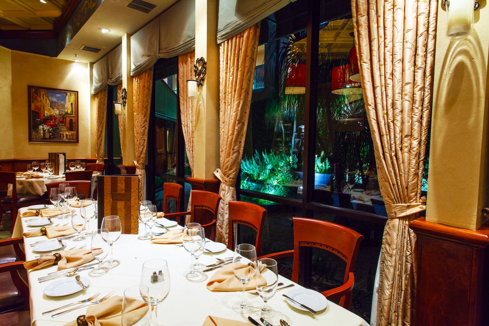 Private Dining | Angelina's Ristorante