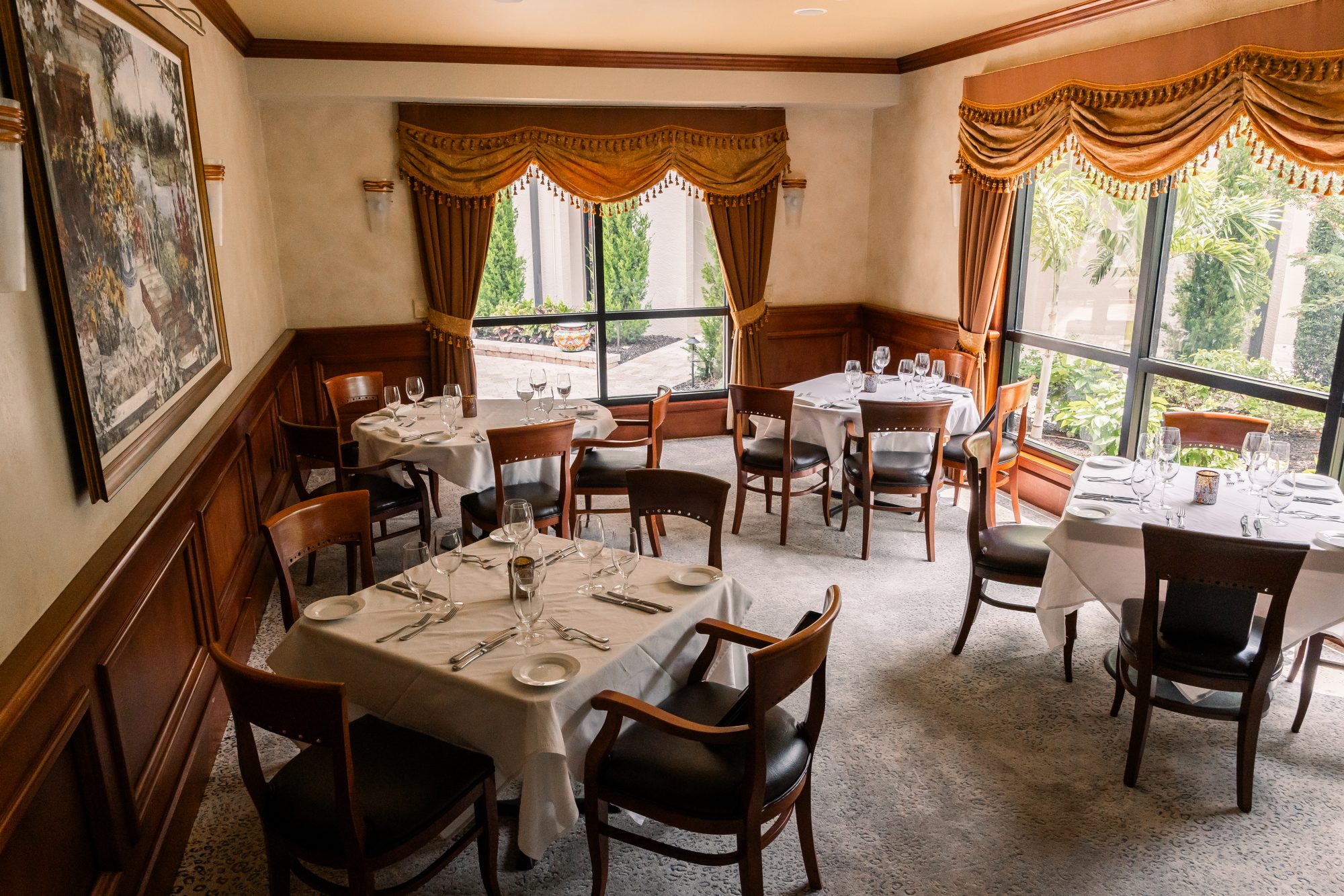 Private Dining | Angelina's Ristorante