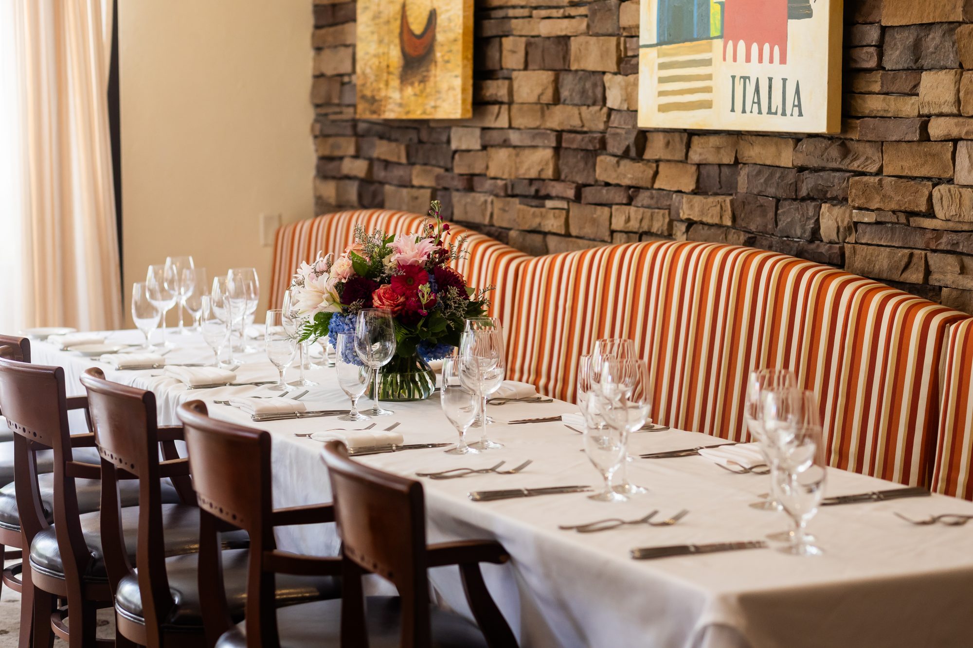 Private Dining | Angelina's Ristorante