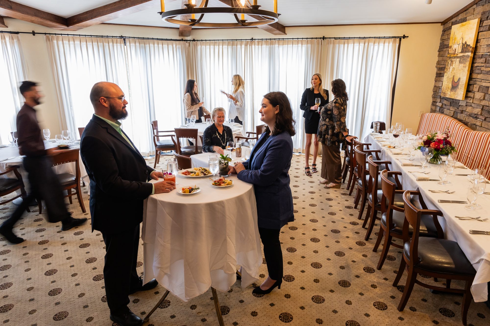 Private Dining | Angelina's Ristorante