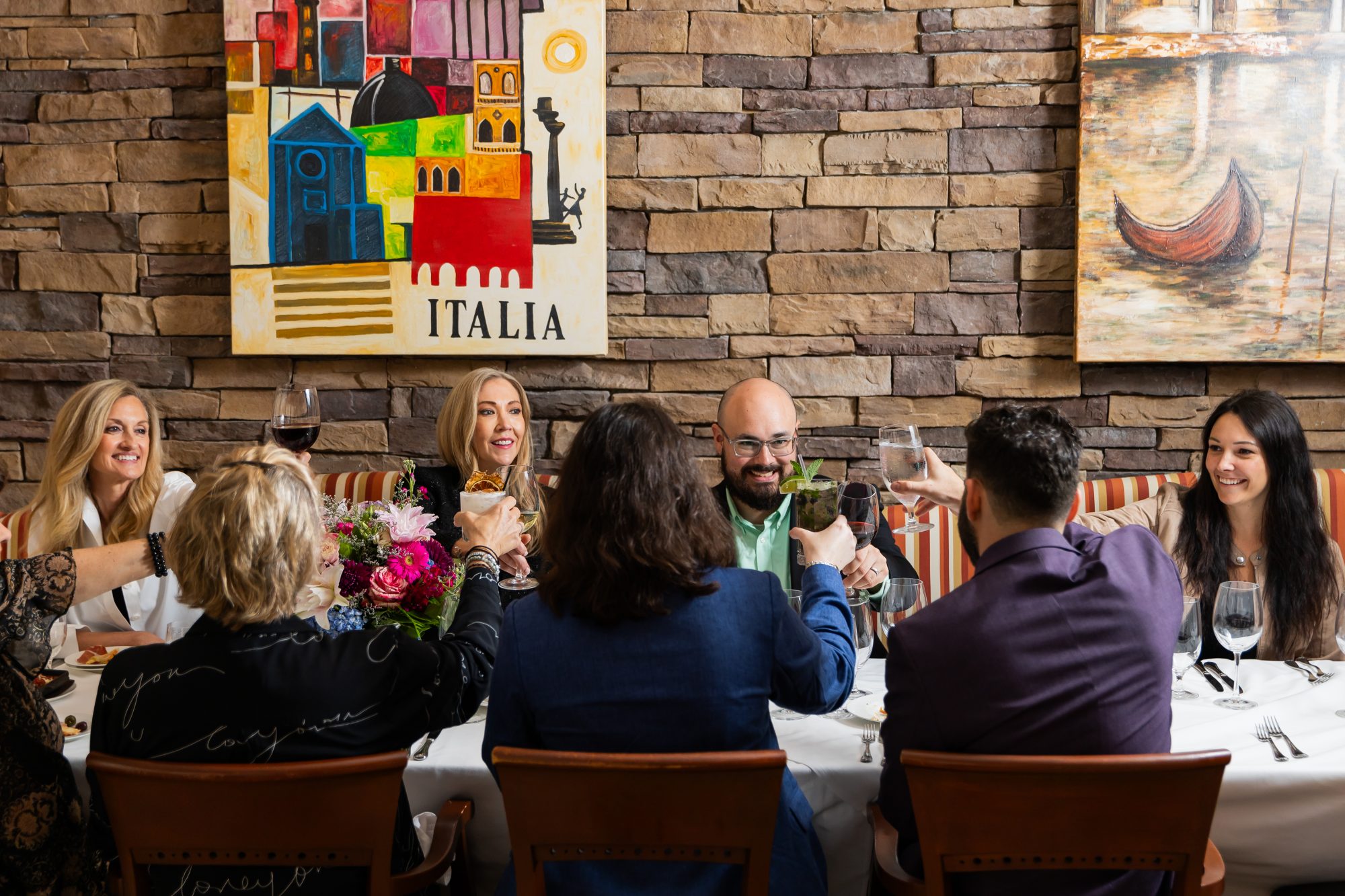 Private Dining | Angelina's Ristorante